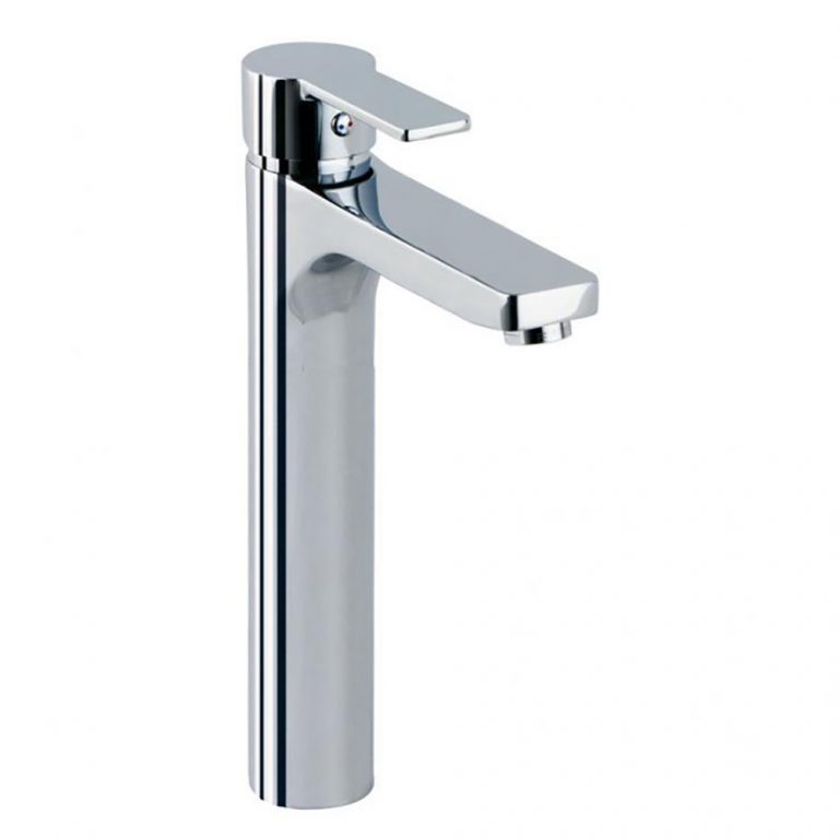 Wash Basin Mixer with High Spout - Ideal Kitchen and Bathroom Singapore