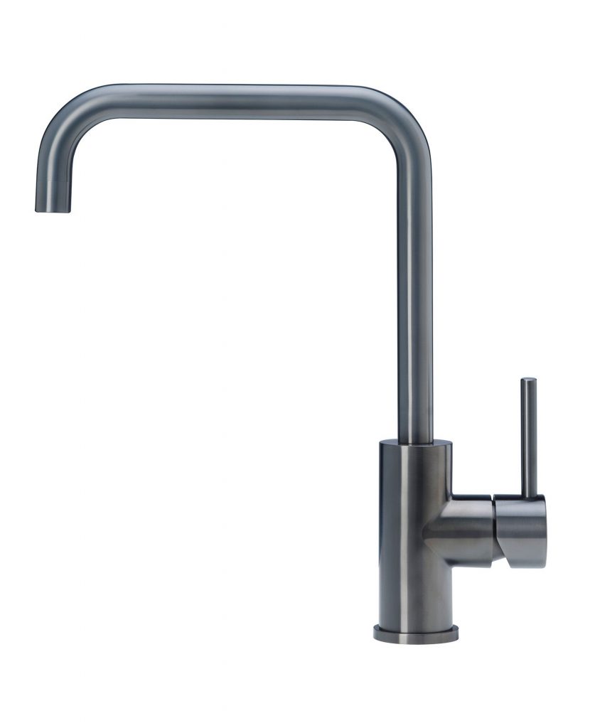 Crystal Gun Metal - Ideal Kitchen and Bathroom Singapore